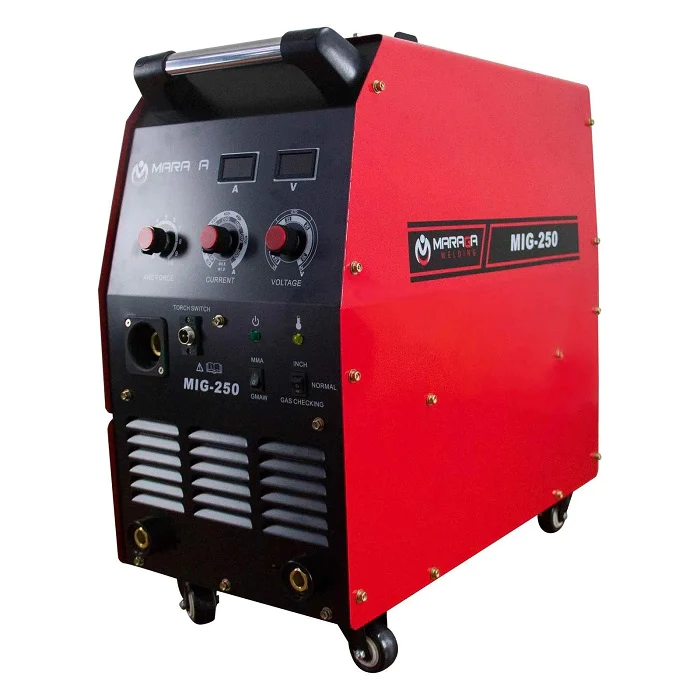 INVERSOR 110-220V MIG200 MARAGA - Sypsa