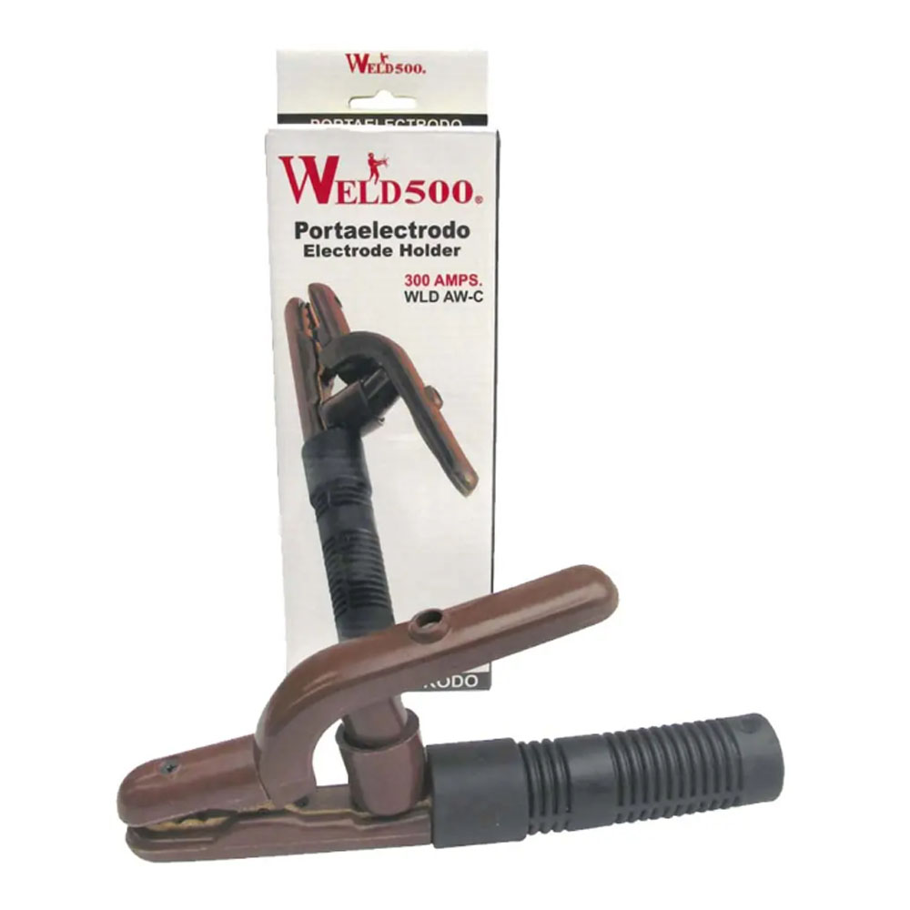 PORTAELECTRODO TIPO JACKSON WELD500 - Sypsa