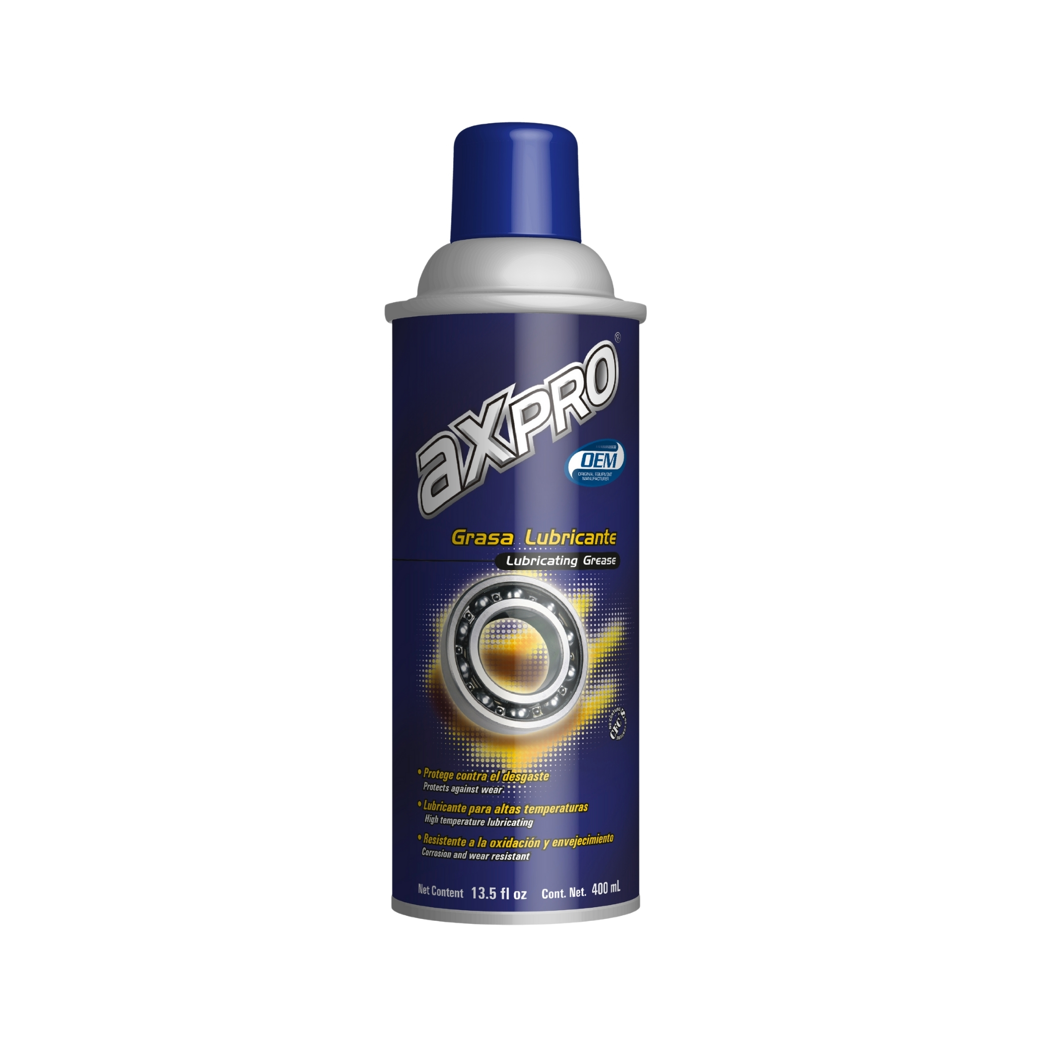 Grasa Lubricante AX PRO - Sypsa