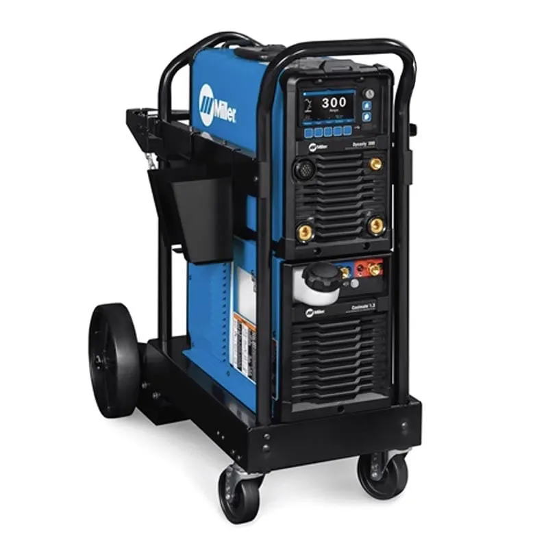 Dynasty® 300 208-600 V, TIG Runner - Sypsa